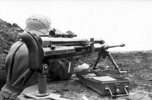 Germany - 2cm PzB 785(i) - 2cm Panzerbüchse 785(i)