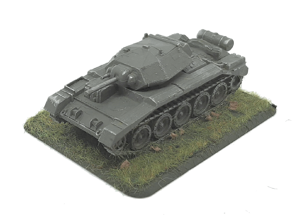 WW2 Vehicles of Britain