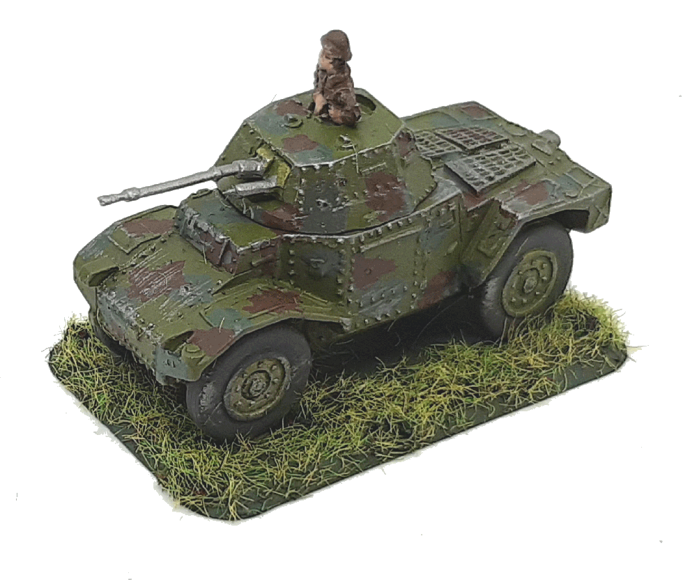 WW2 Vehicles of France