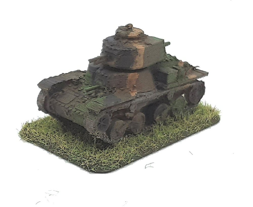 WW2 Vehicles of Japan