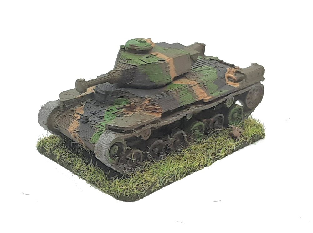 WW2 Vehicles of Japan